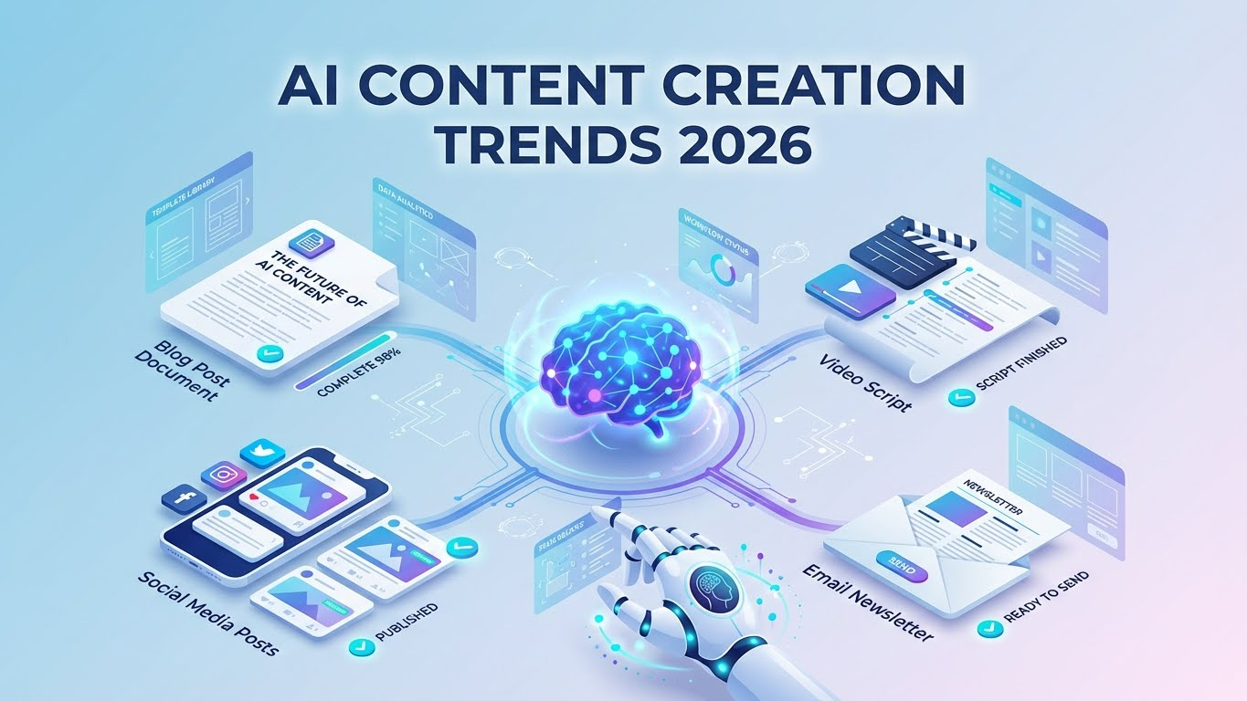AI for Content Creation in 2026 | Ready to use templates
